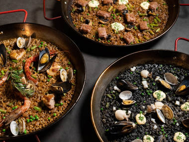 The Best Business Lunch Sets In Singapore's CBD By Budget