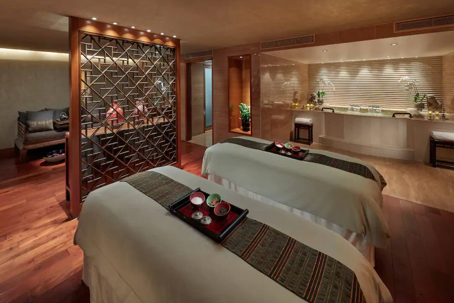 Best spas in Hong Kong to get pampered