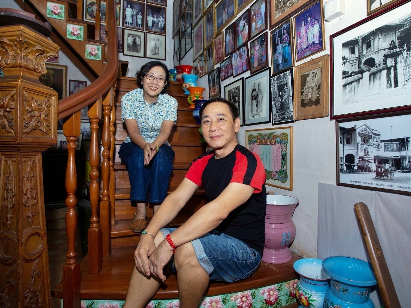Meet 100 Years Of Peranakan History At Katong Antique House