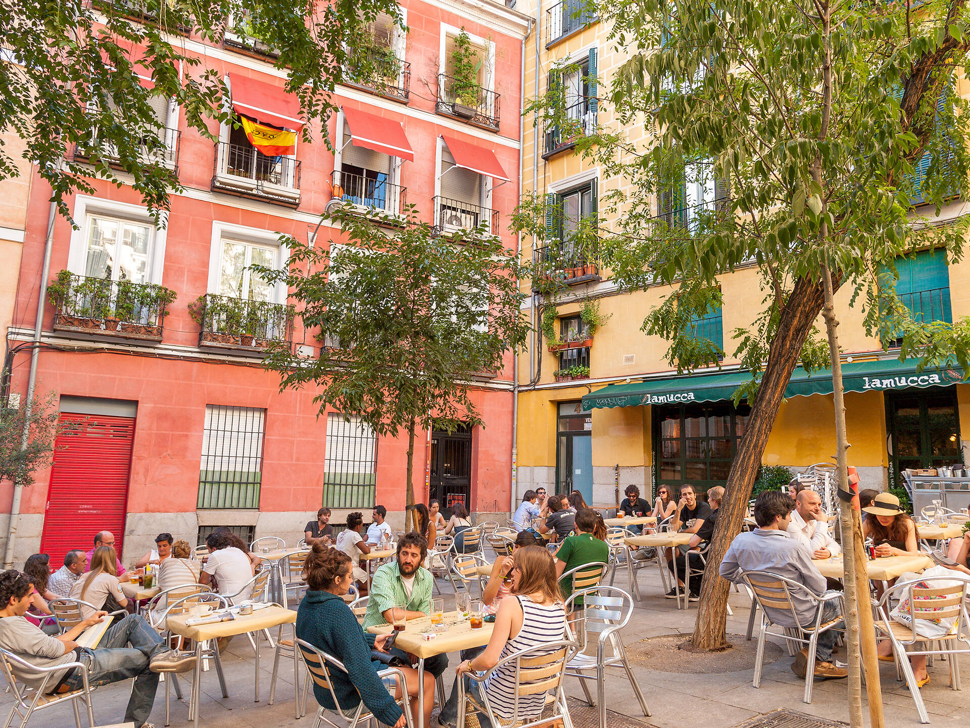 Where To Stay in Madrid: 9 Best Areas & Neighbourhoods for 2025