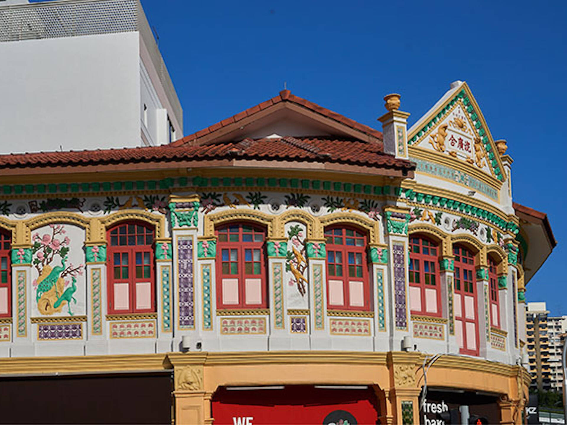 11 Colourful Spots In Singapore Perfect For Instagram