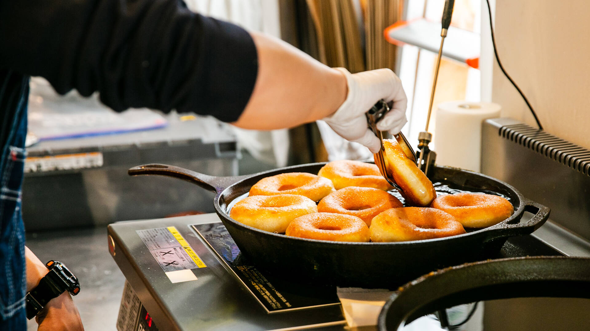 10 best doughnuts in Tokyo that you'll like a hole lot