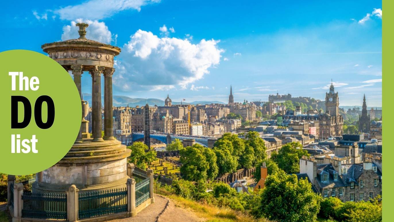 Time Out Edinburgh - Events, Attractions and What's on in Edinburgh