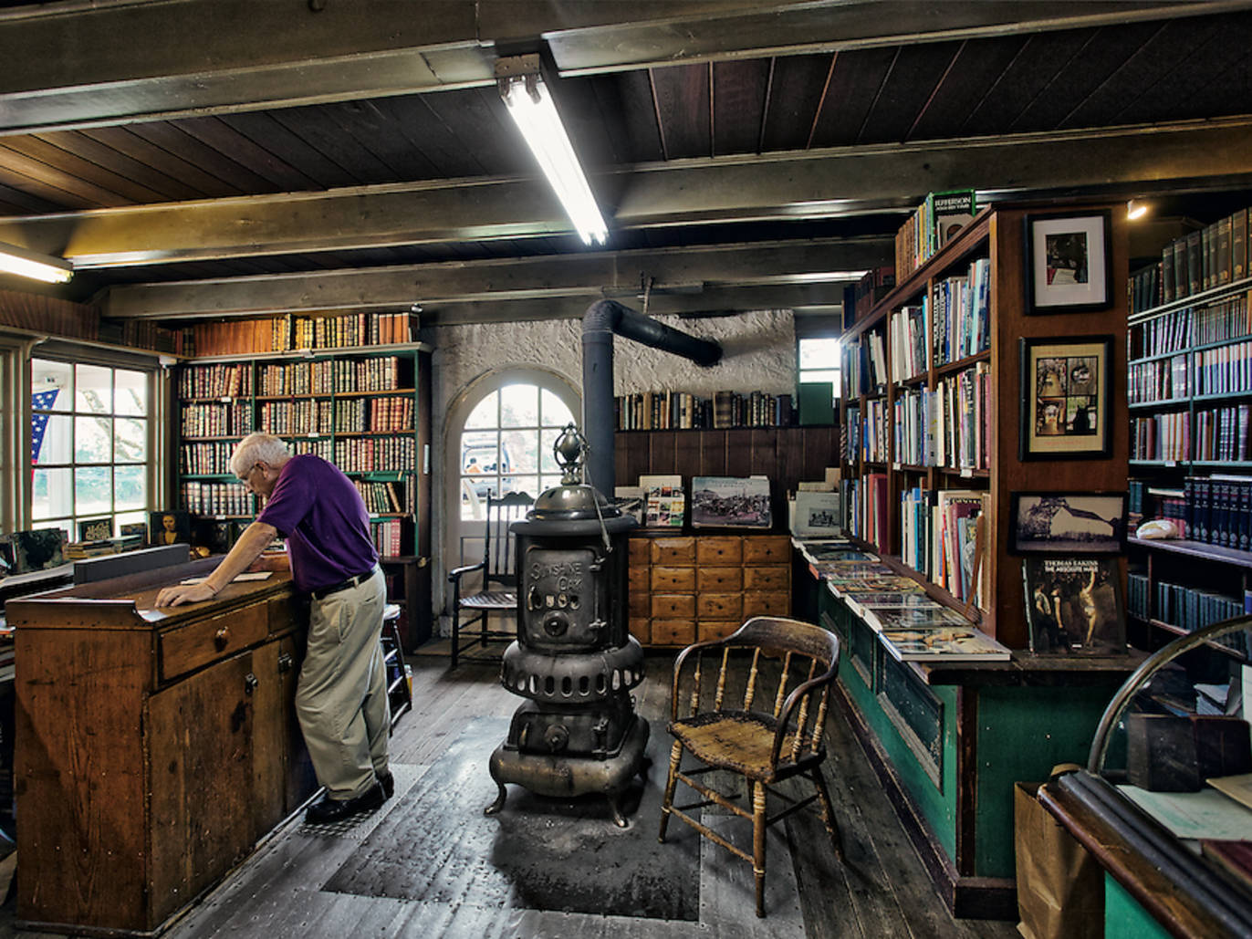 10 of the World’s Most Beautiful Bookstores