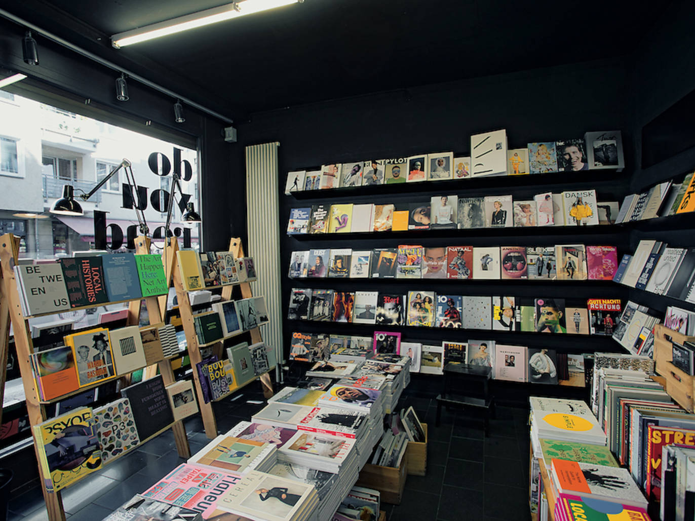 10 of the World’s Most Beautiful Bookstores