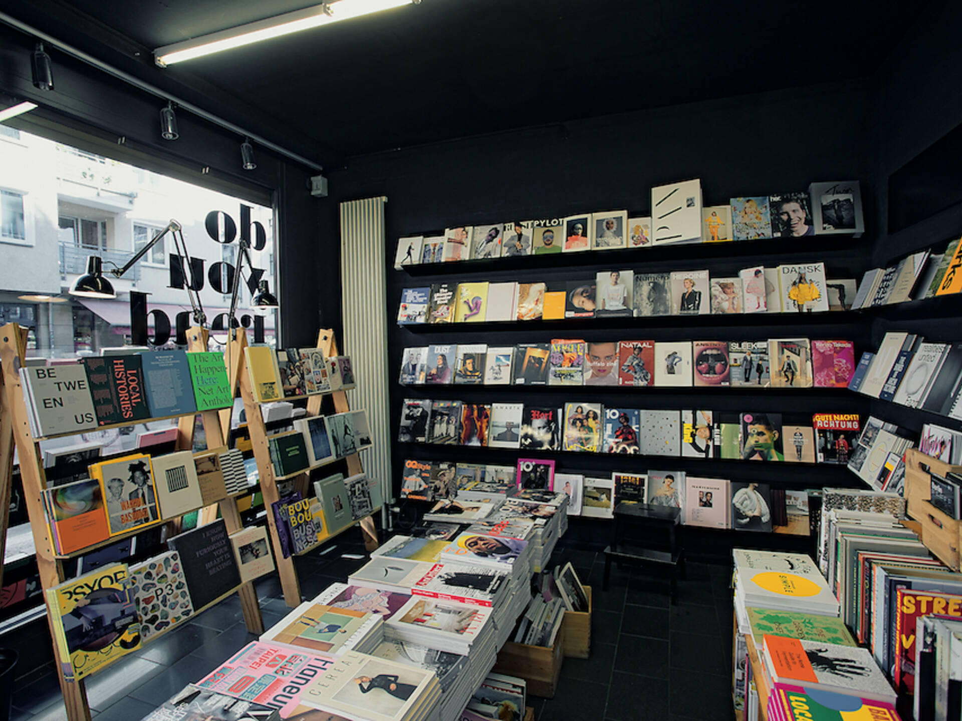 10 of the World’s Most Beautiful Bookstores