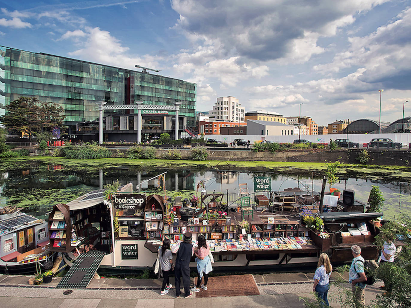10 of the World’s Most Beautiful Bookstores