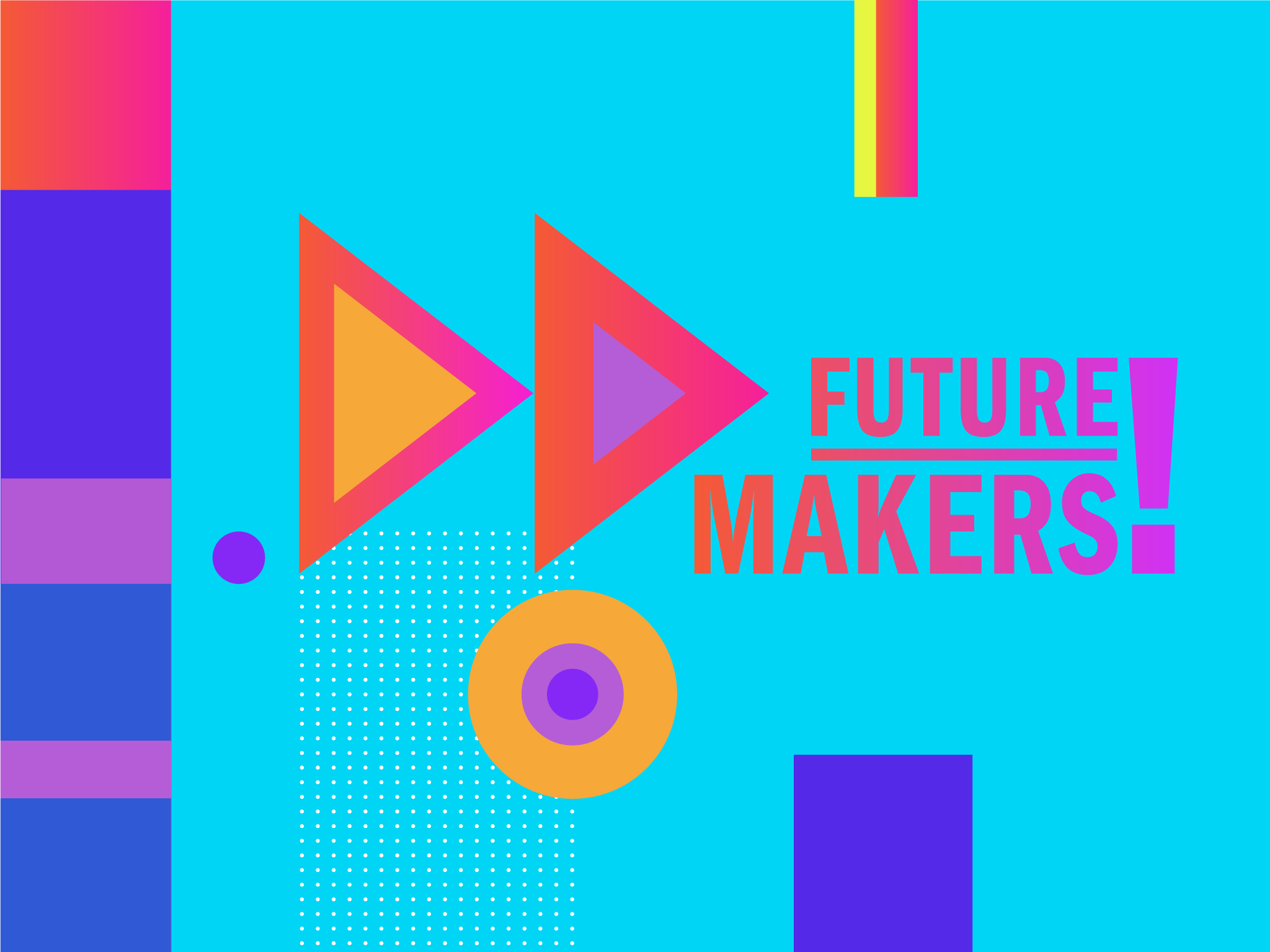 Future Makers: Nominate a Pioneer of City Life