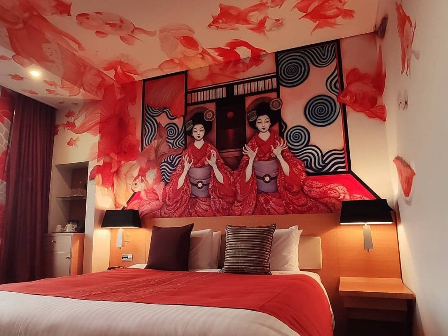 9 best art hotels in Japan