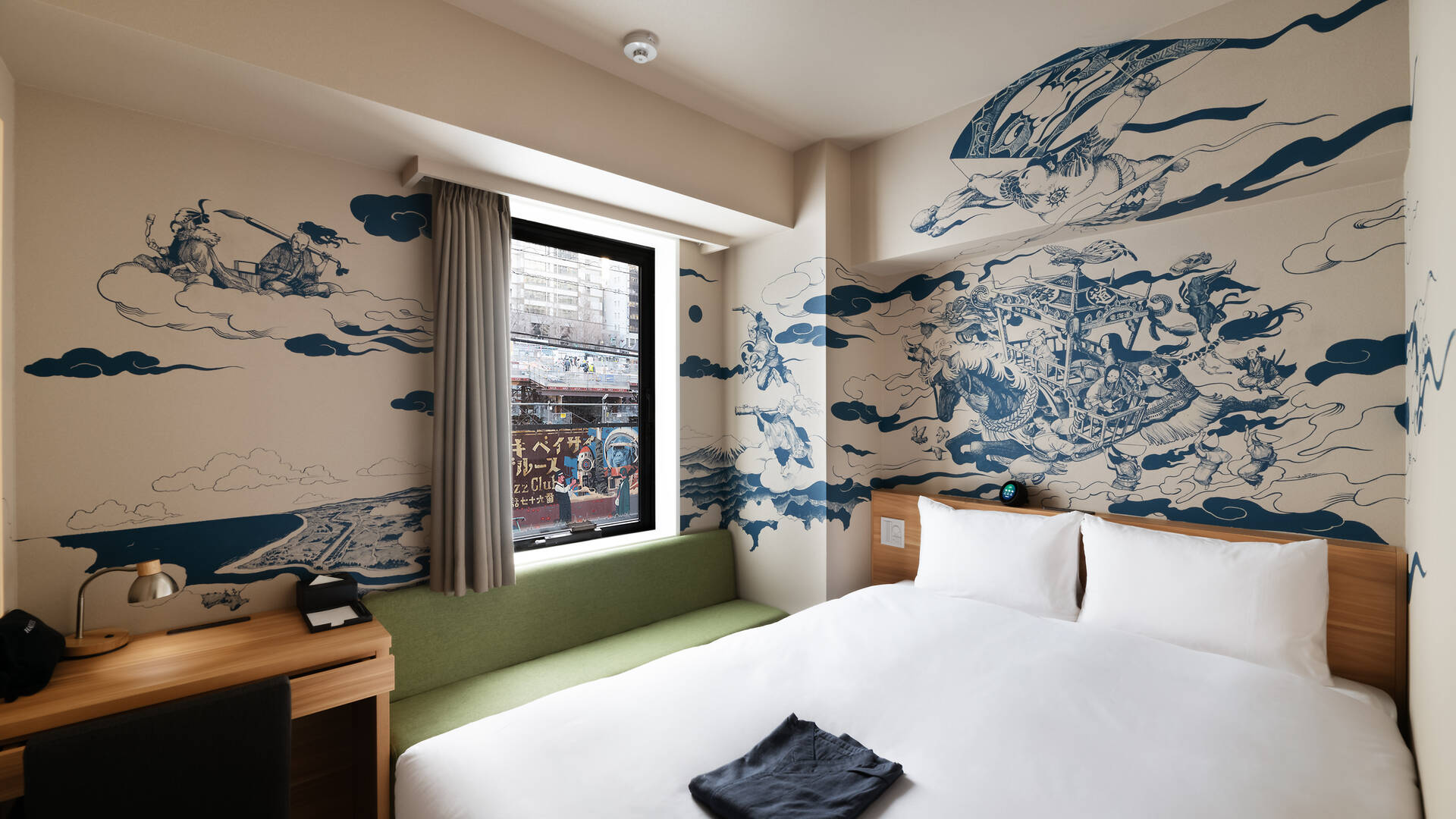 9 best art hotels in Japan