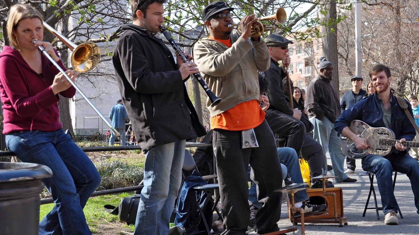 NYC’s new Open Culture program kicks off this weekend with live outdoor ...