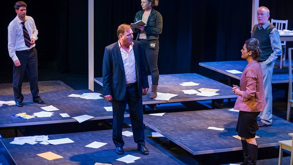 Glengarry Glen Ross | Theatre in Sydney