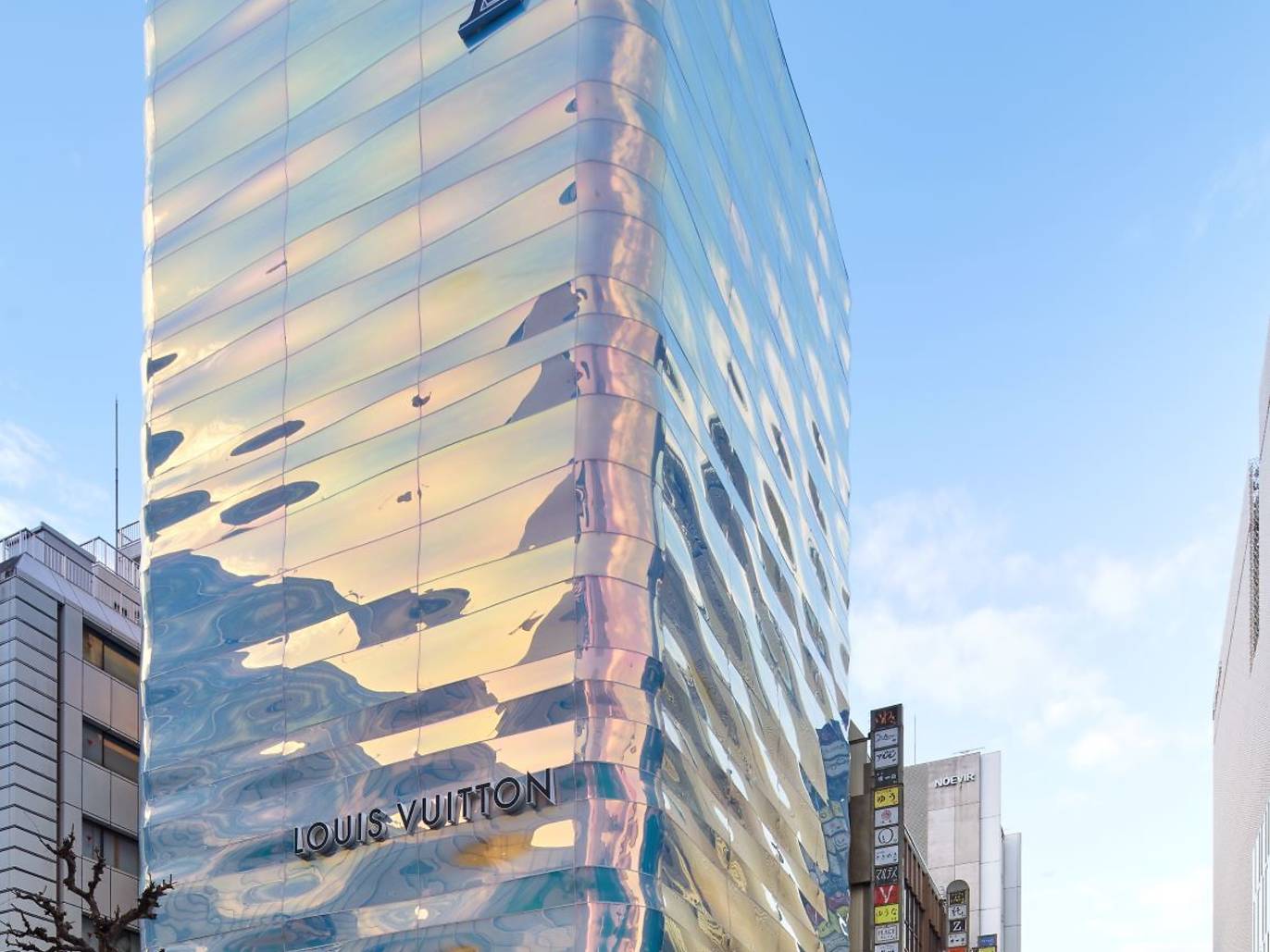 11 most beautiful buildings and unique architecture in Tokyo