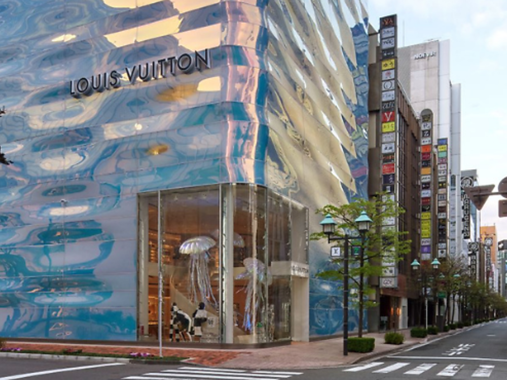 20 best flagship stores in Tokyo you need to visit