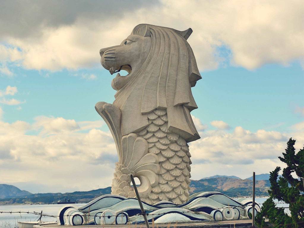 6 Fascinating Merlions In Singapore And The Stories Behind Them