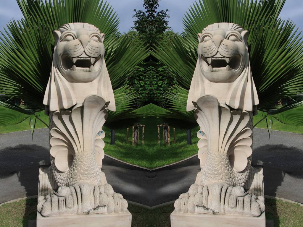 10 Merlions In Singapore And Abroad, And The Stories Behind Them
