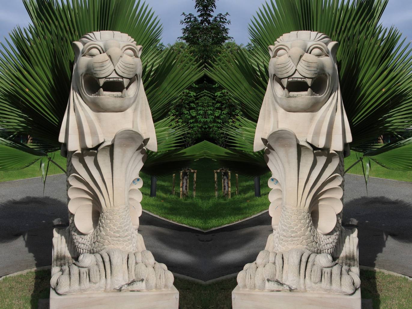 10 Merlions In Singapore And Abroad, And The Stories Behind Them