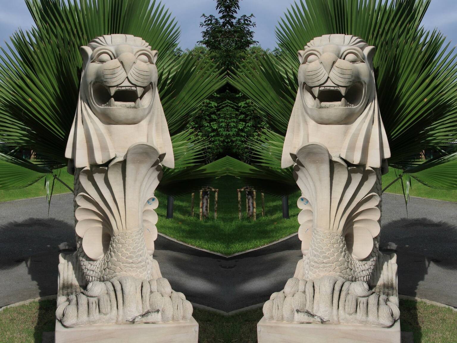 10 Merlions In Singapore And Abroad, And The Stories Behind Them