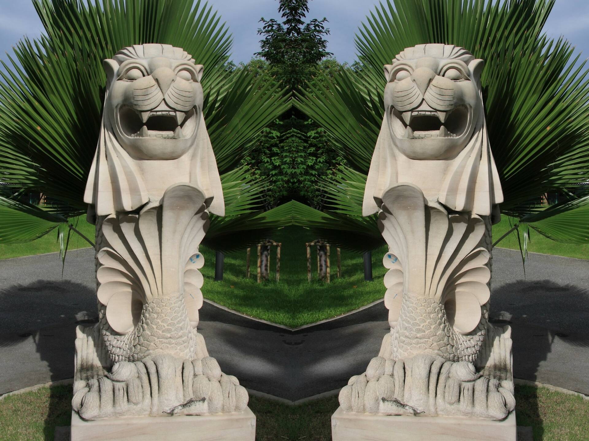 10 Merlions In Singapore And Abroad, And The Stories Behind Them