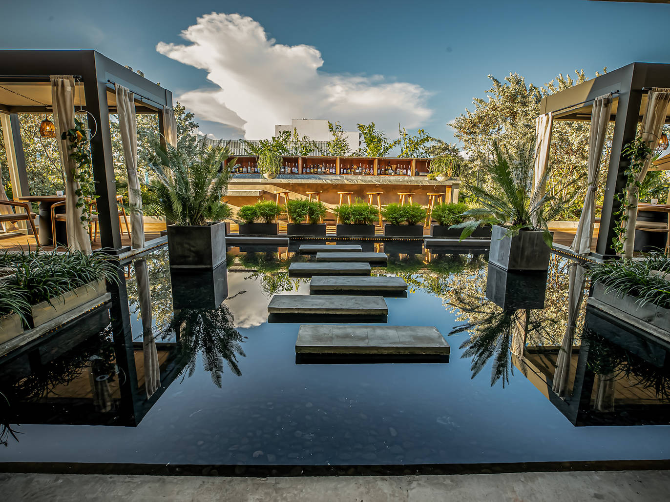 21 Best Rooftop Bars in Miami for Stellar Views of the Magic City