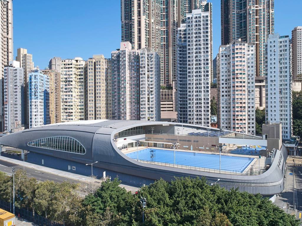 10 Best Public Swimming Pools in Hong Kong for a Refreshing Dip