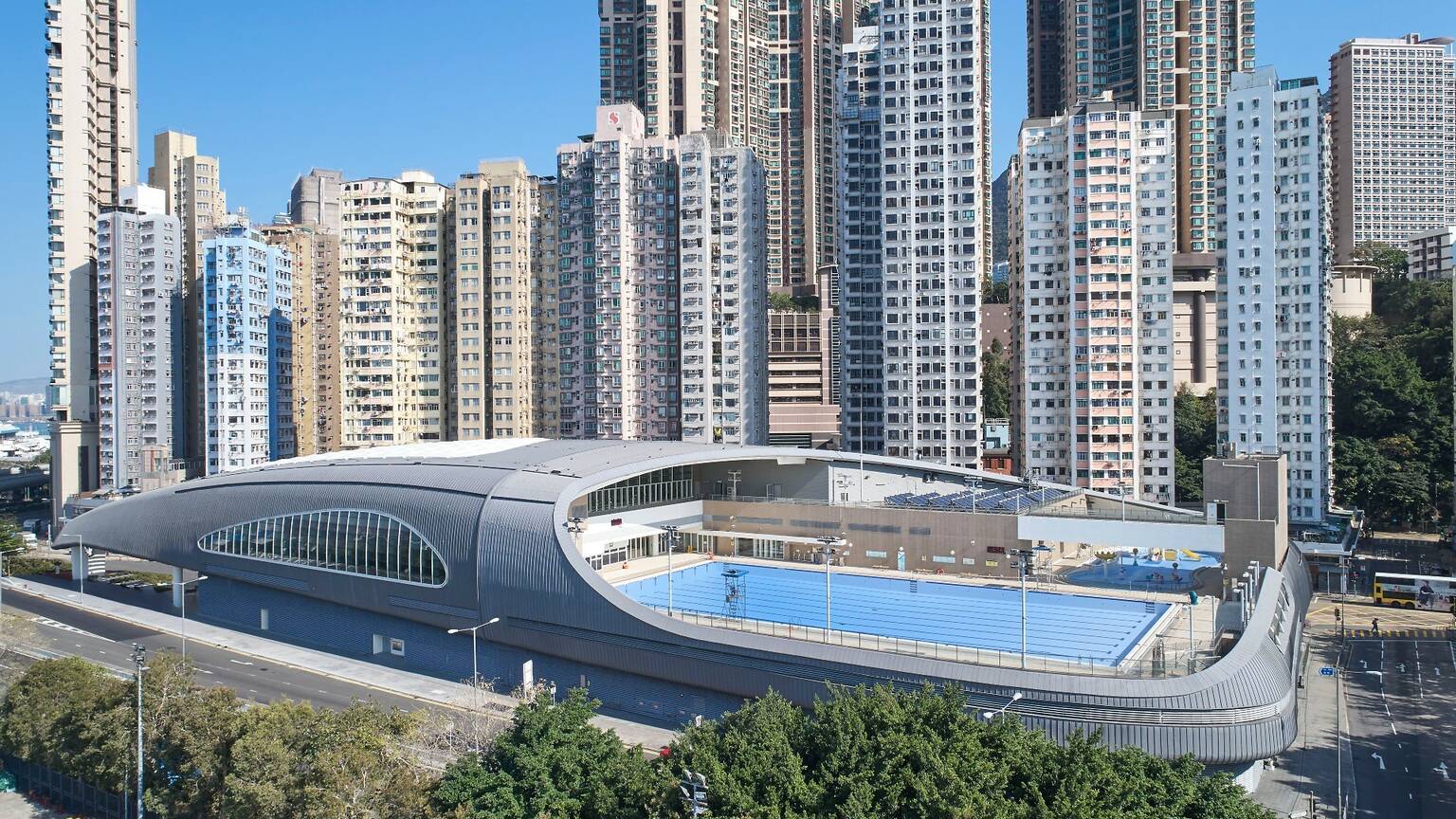 10 Best Public Swimming Pools in Hong Kong for a Refreshing Dip