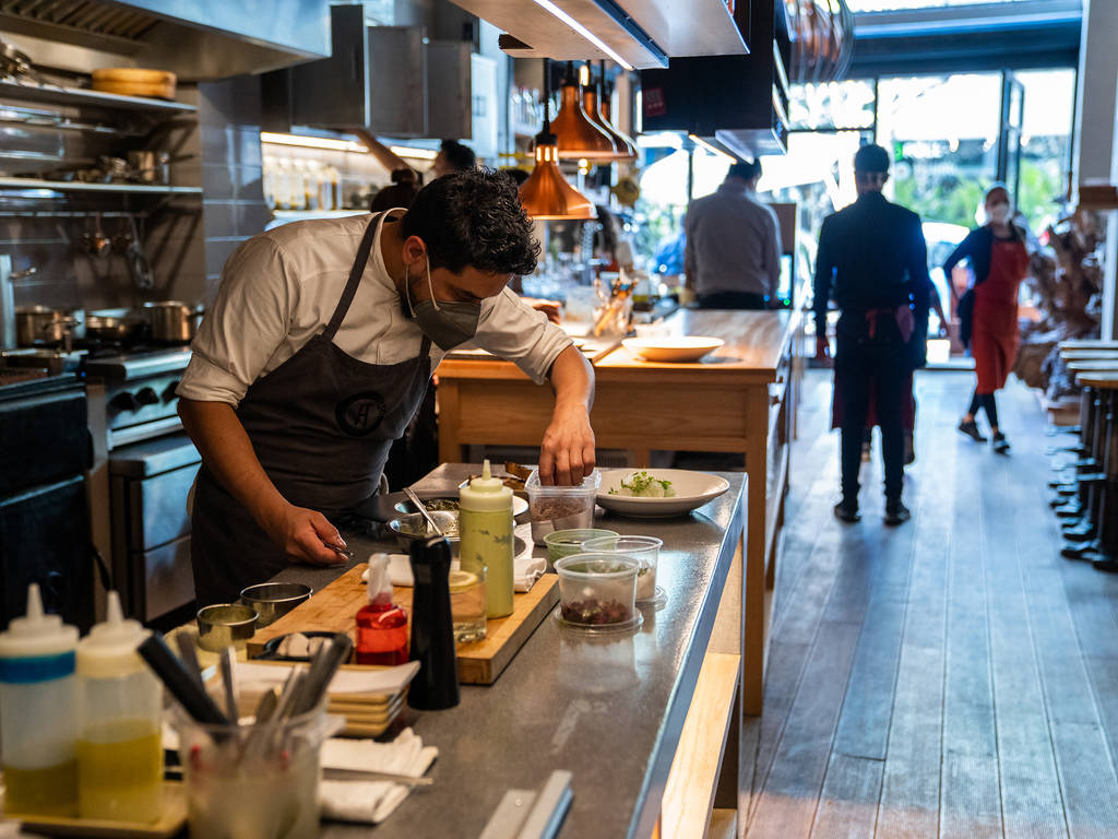 Los 10 mejores restaurantes de 2021