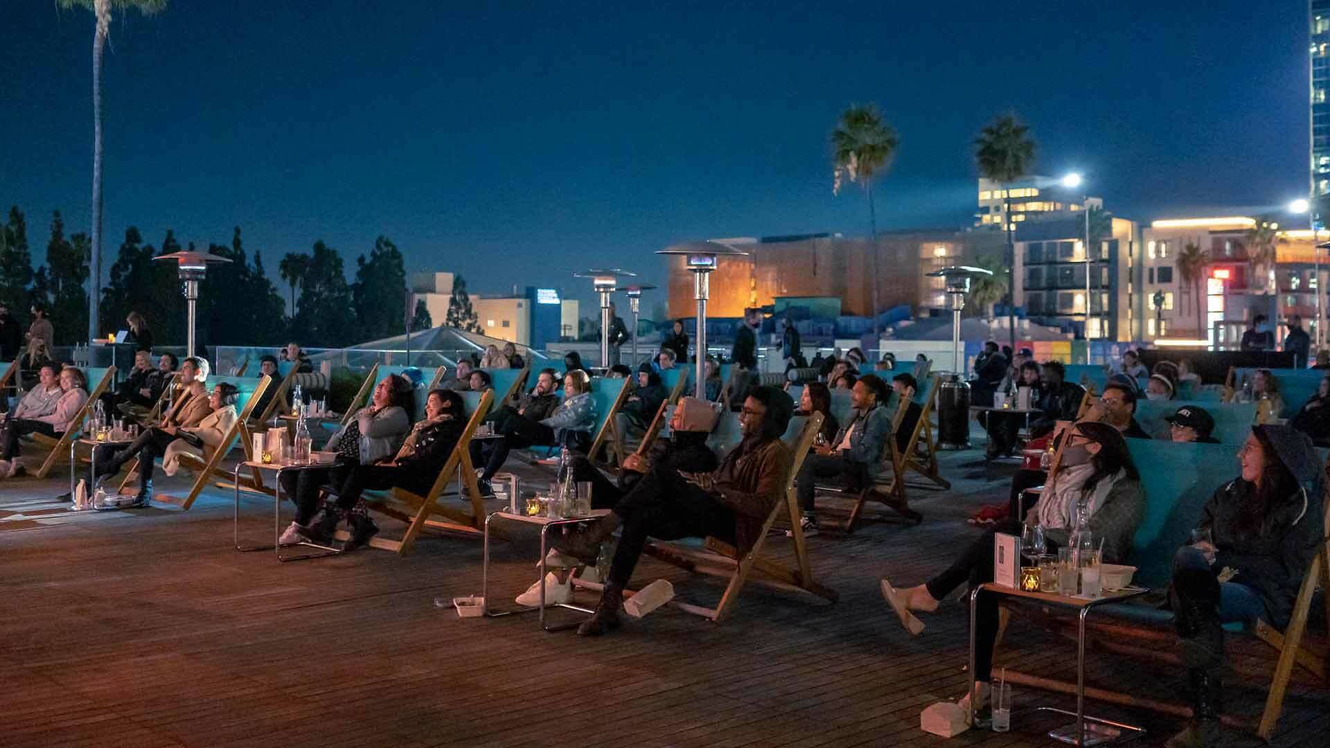 Long Time No See | Comedy in Los Angeles