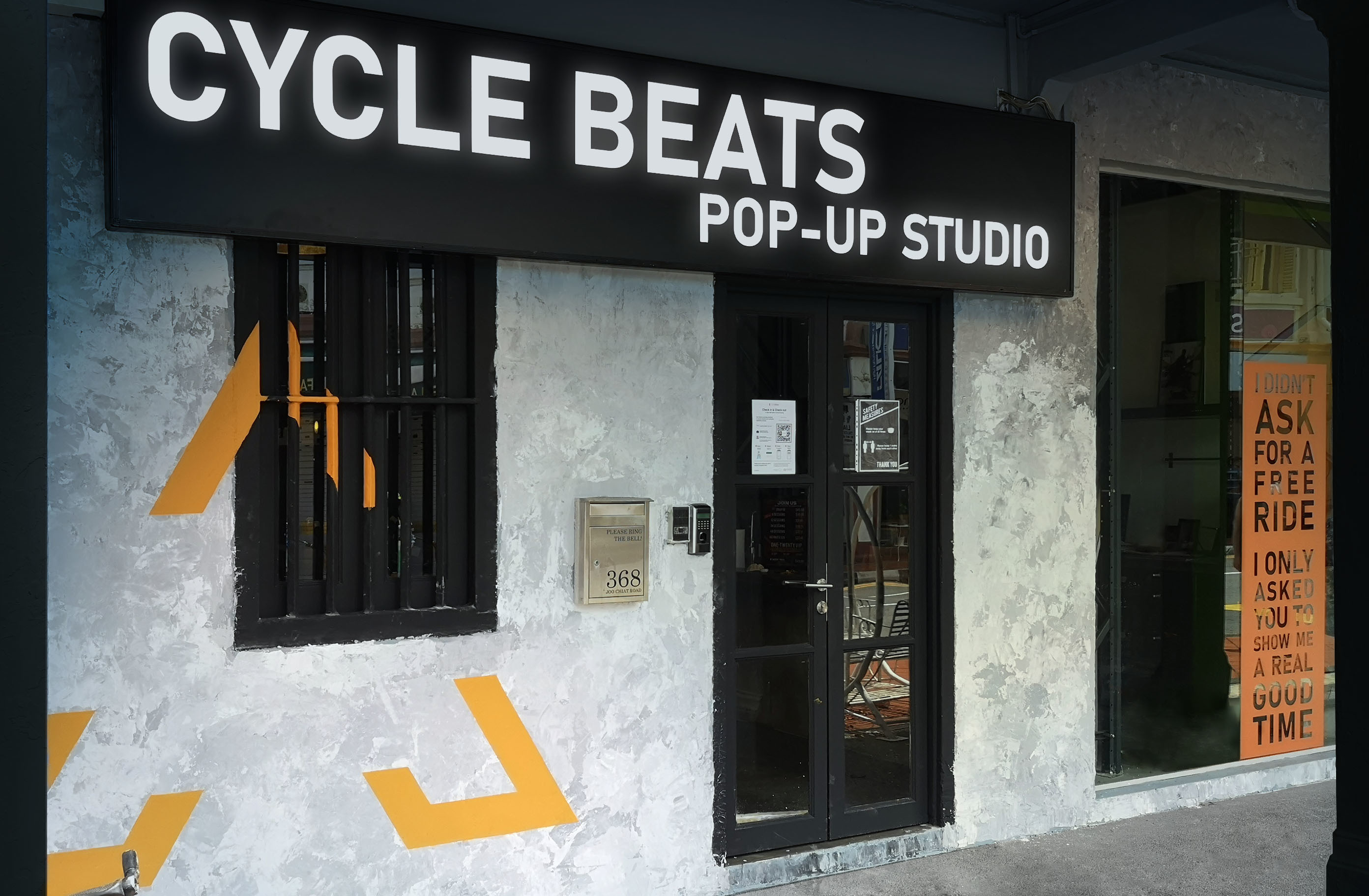 Cycle Beats by Active Fitness | Sport and fitness in Marine Parade ...