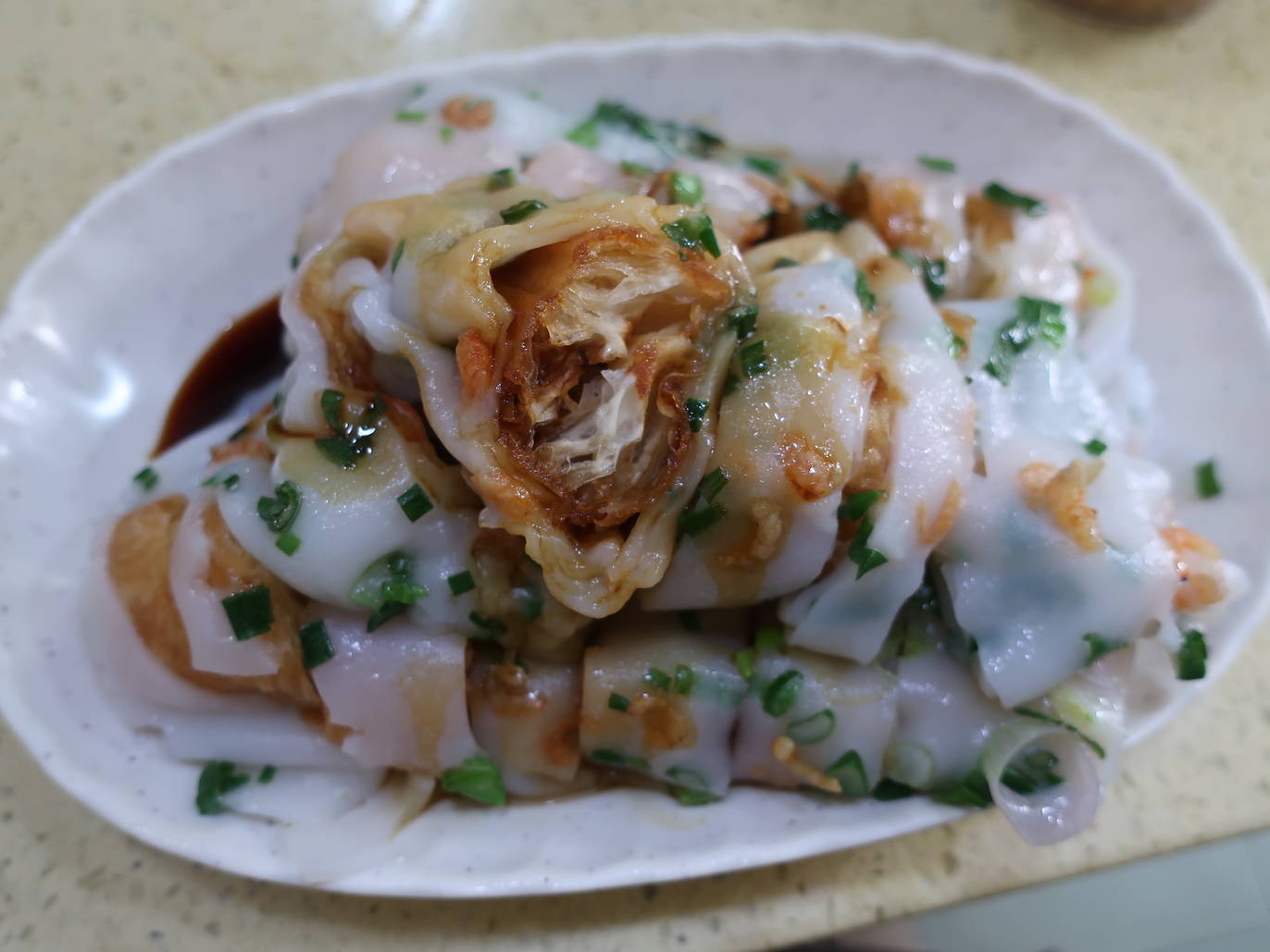 Best cheung fun in Hong Kong