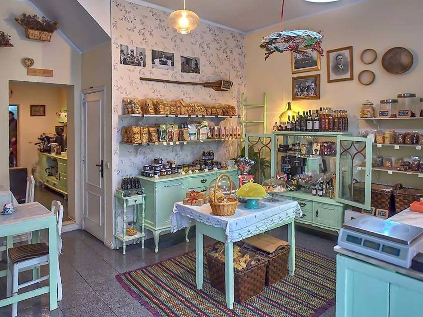 As melhores mercearias no Porto