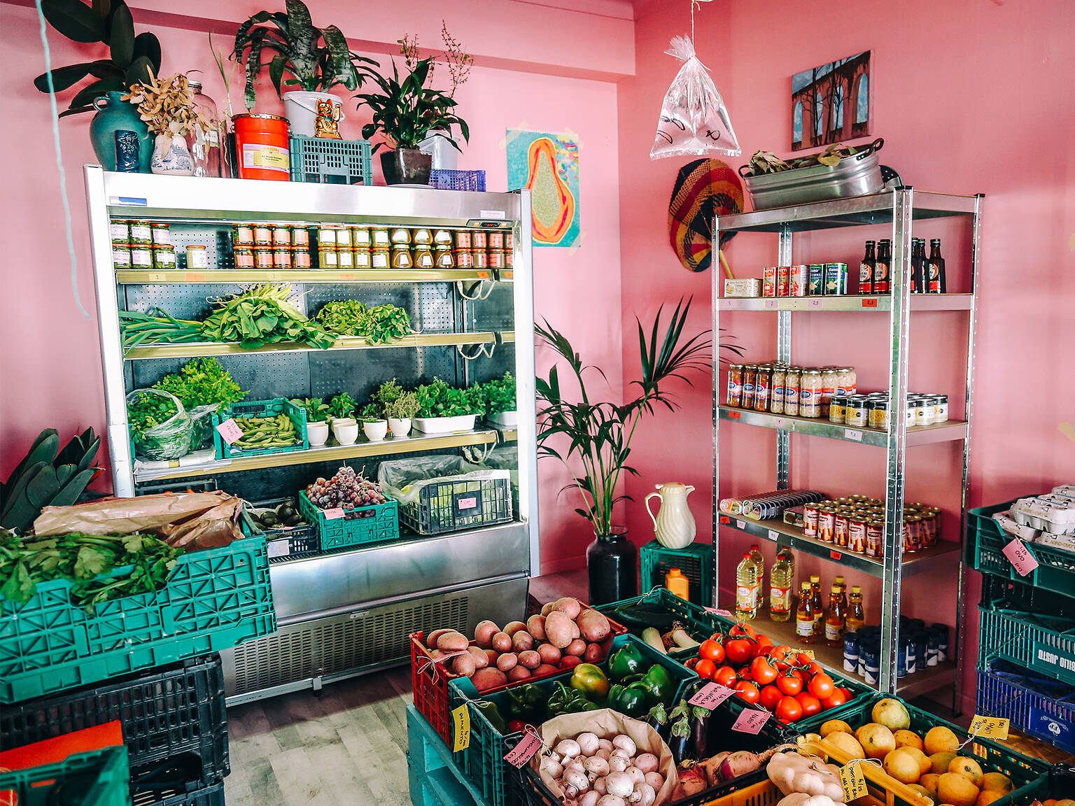 Saiba quais são as melhores mercearias em Lisboa