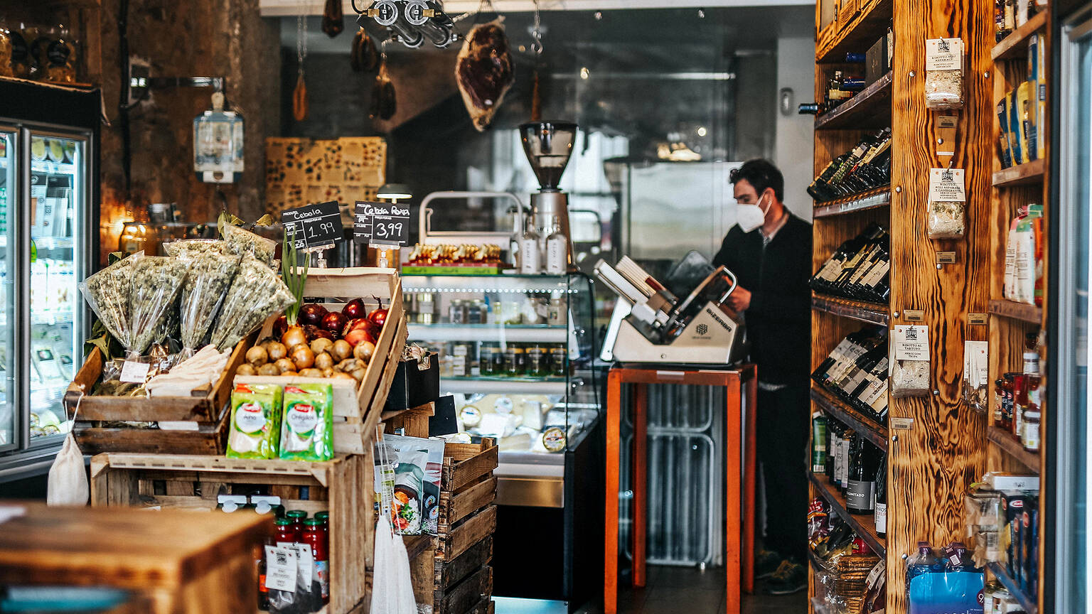Saiba quais são as melhores mercearias em Lisboa