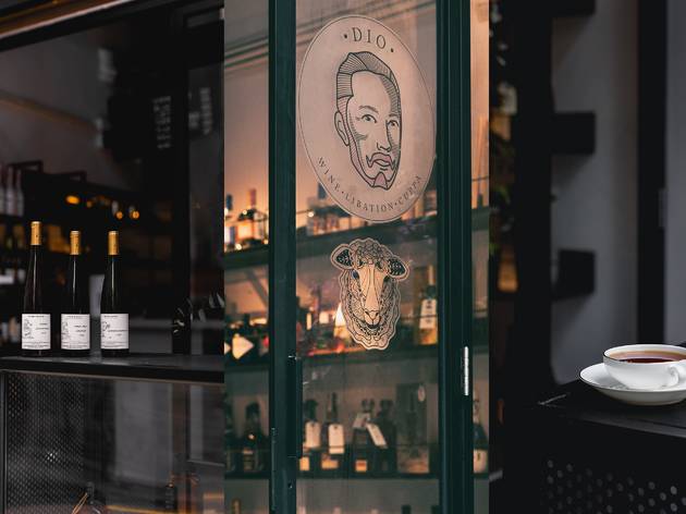 New coffee shop and wine bar Dio opens on Aberdeen Street