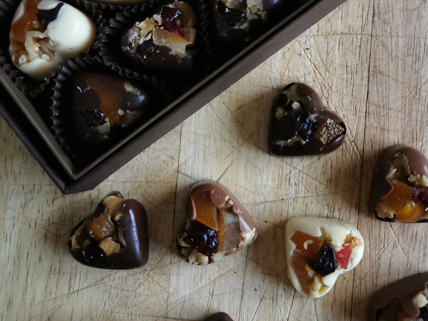 Saiba onde encontrar os melhores chocolates do Porto