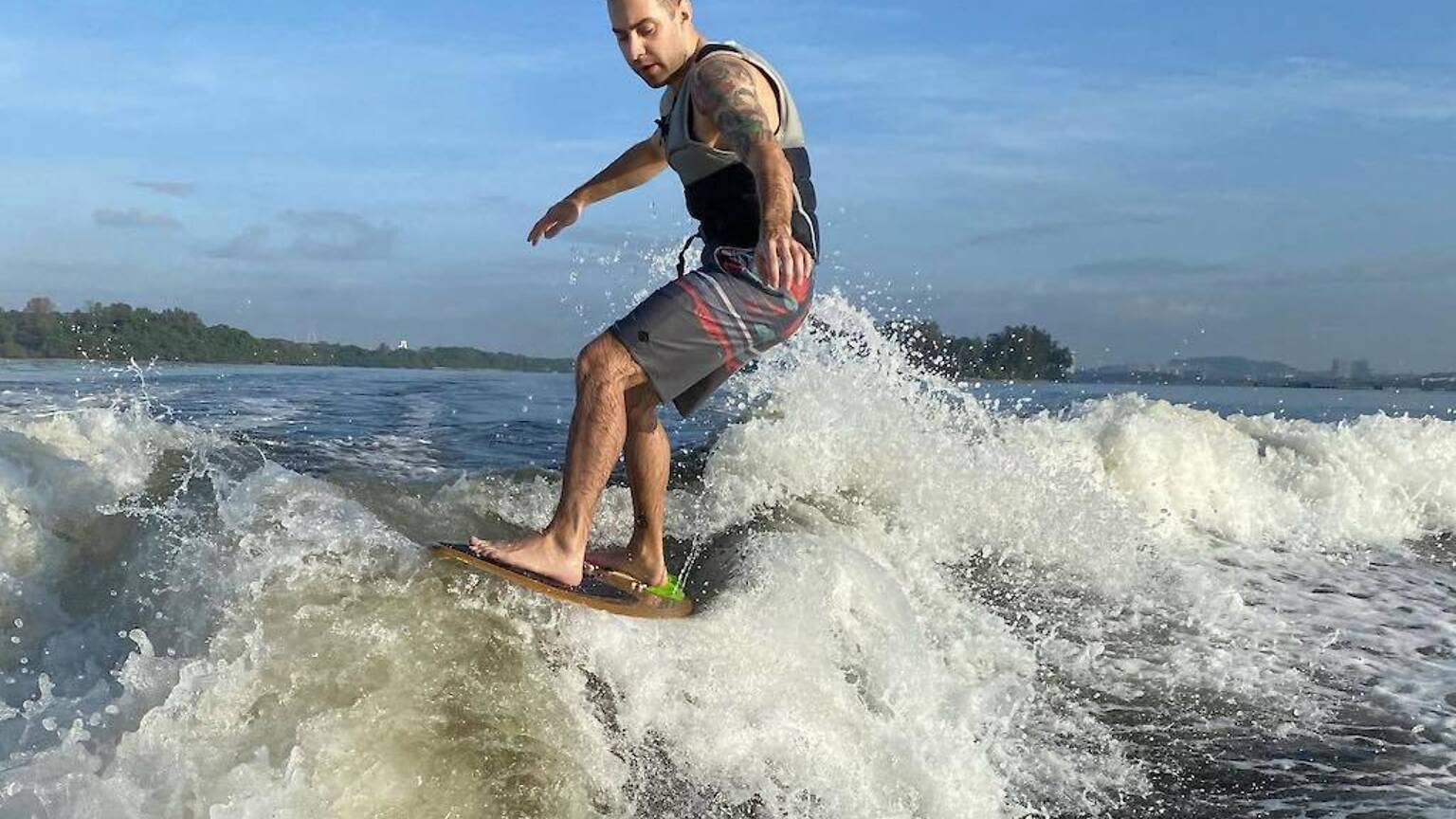 The Ultimate Guide To Surfing-Related Sports In Singapore