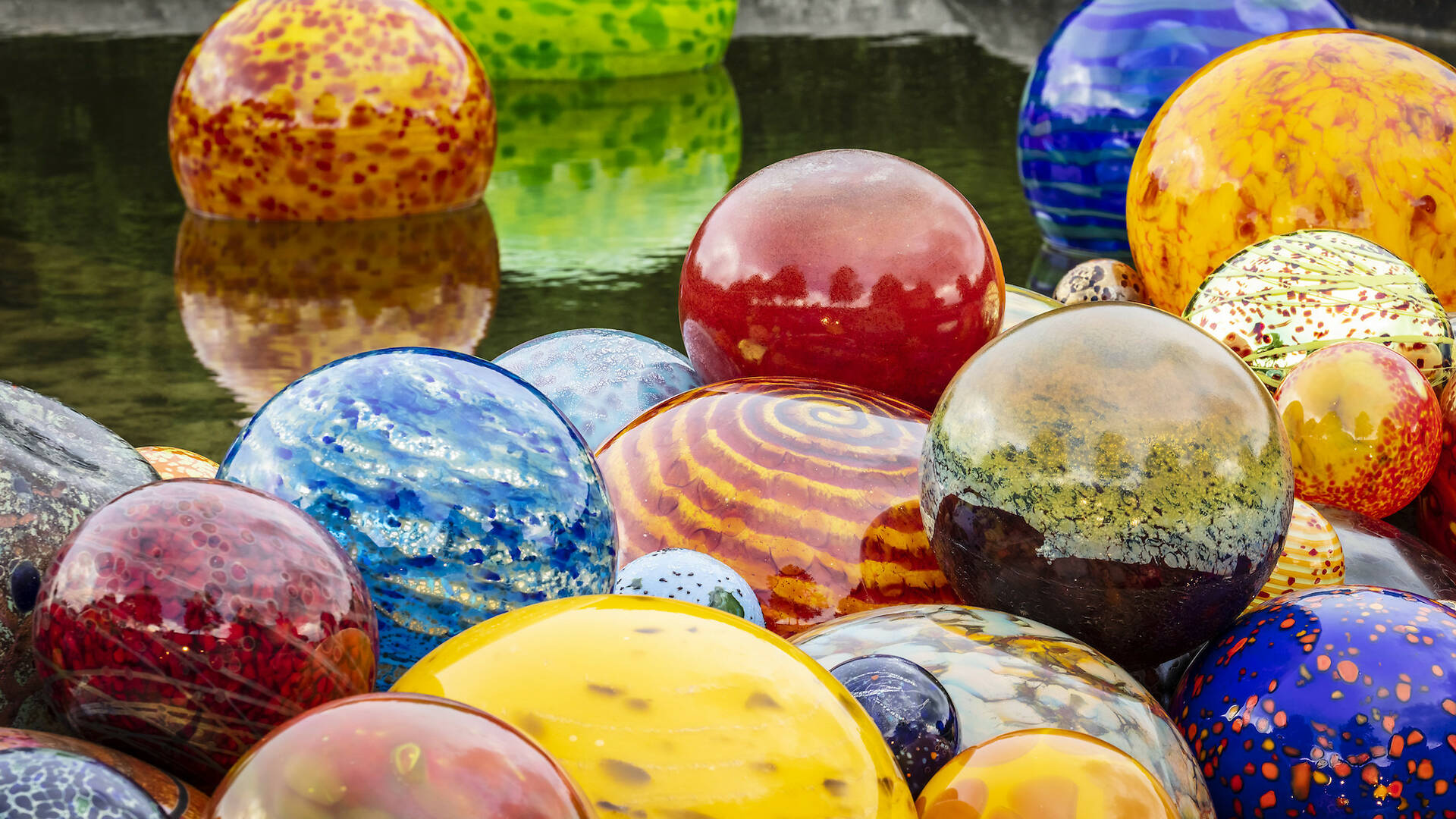 Dale Chihuly: Glass in Bloom | Art in Singapore