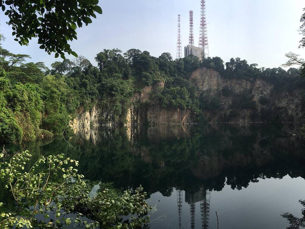 The Ultimate Guide To The Rail Corridor In Singapore