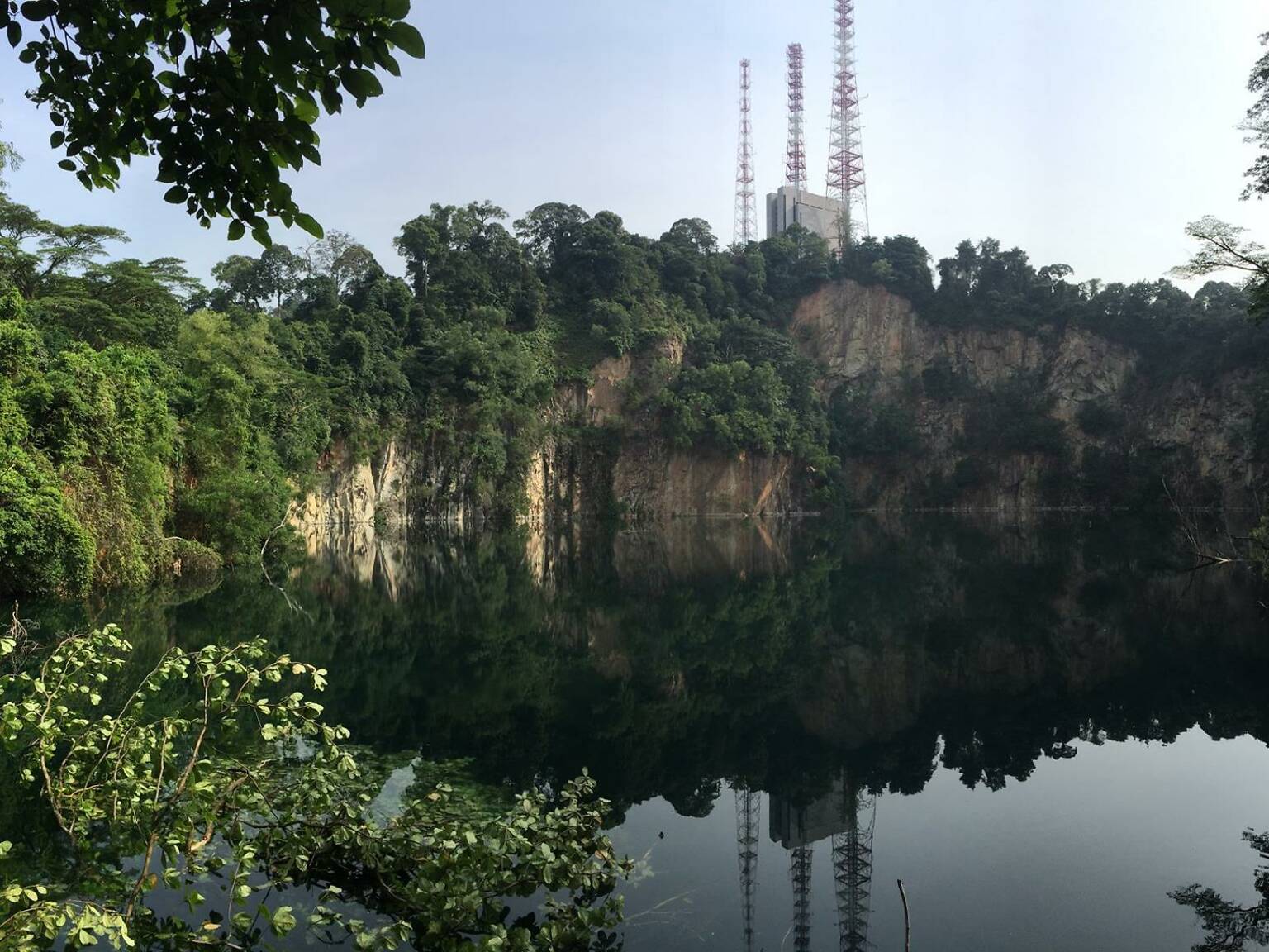 The Ultimate Guide To The Rail Corridor In Singapore