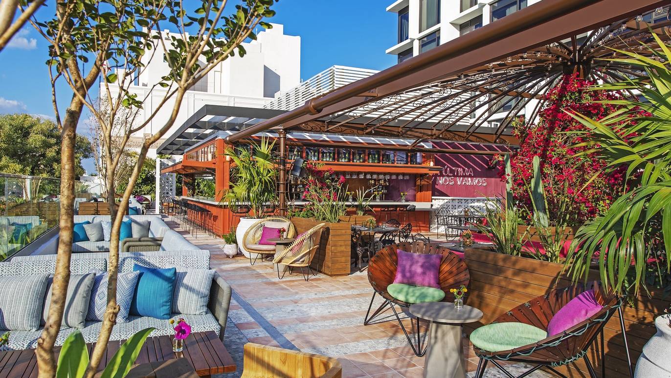 16 Best Rooftop Restaurants in Miami, From South Beach to Brickell