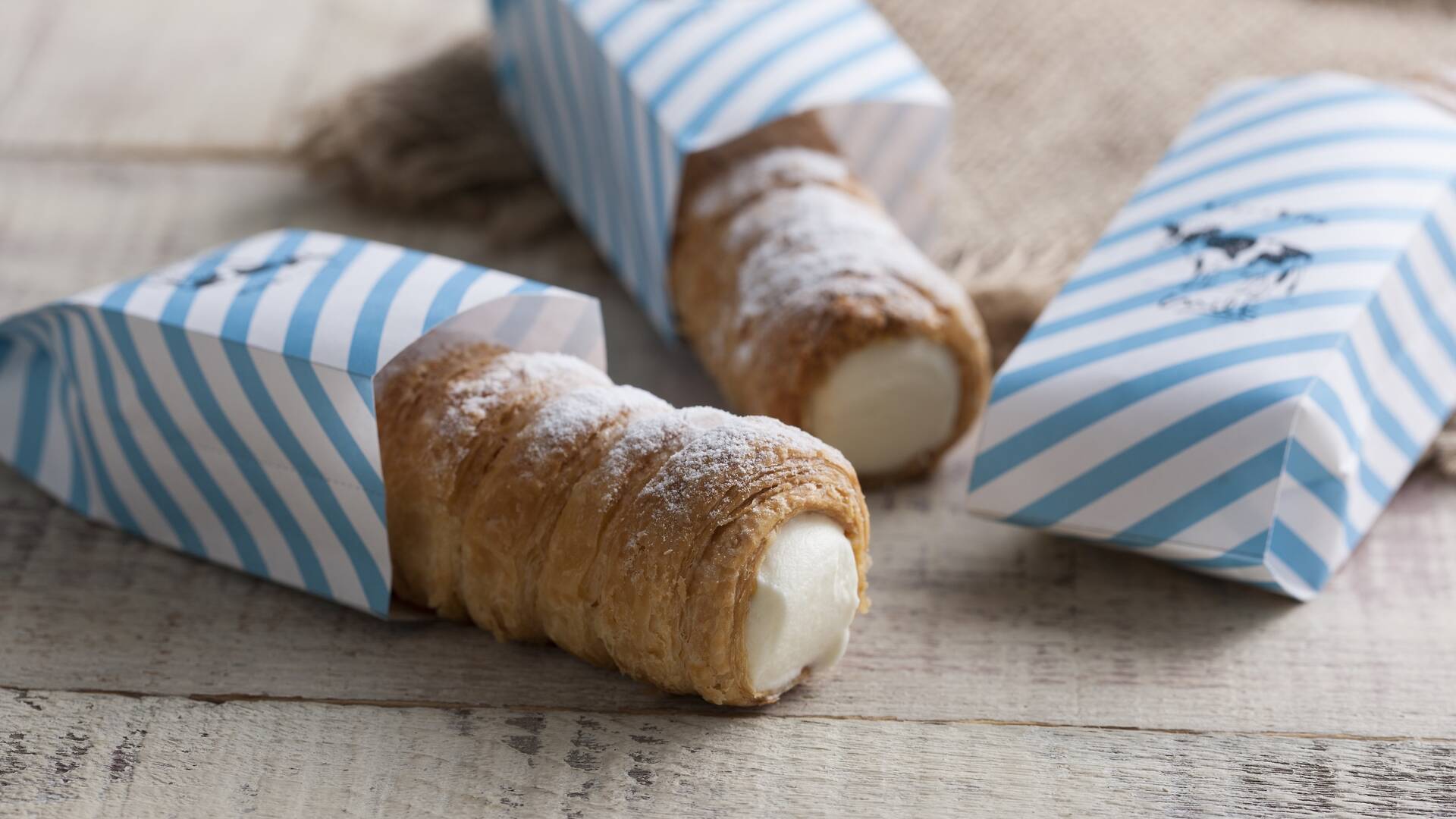 Milk Bakery | Restaurants in Harajuku, Tokyo