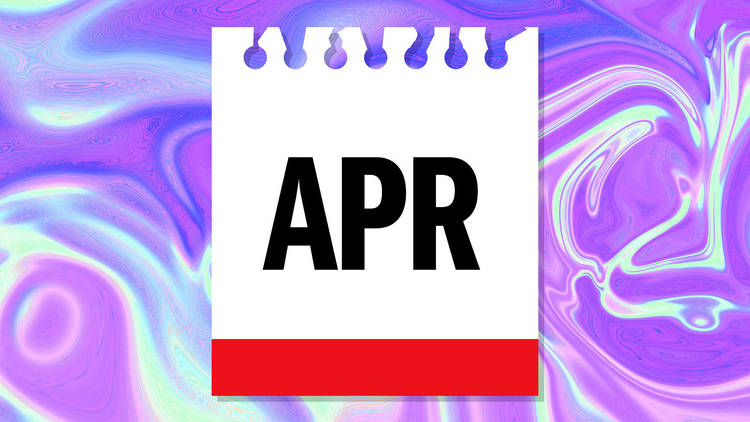 Amazing Events To See You Through April 2021 In London