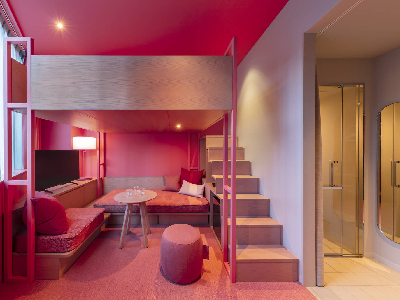 14 cool and unique hotels in Tokyo