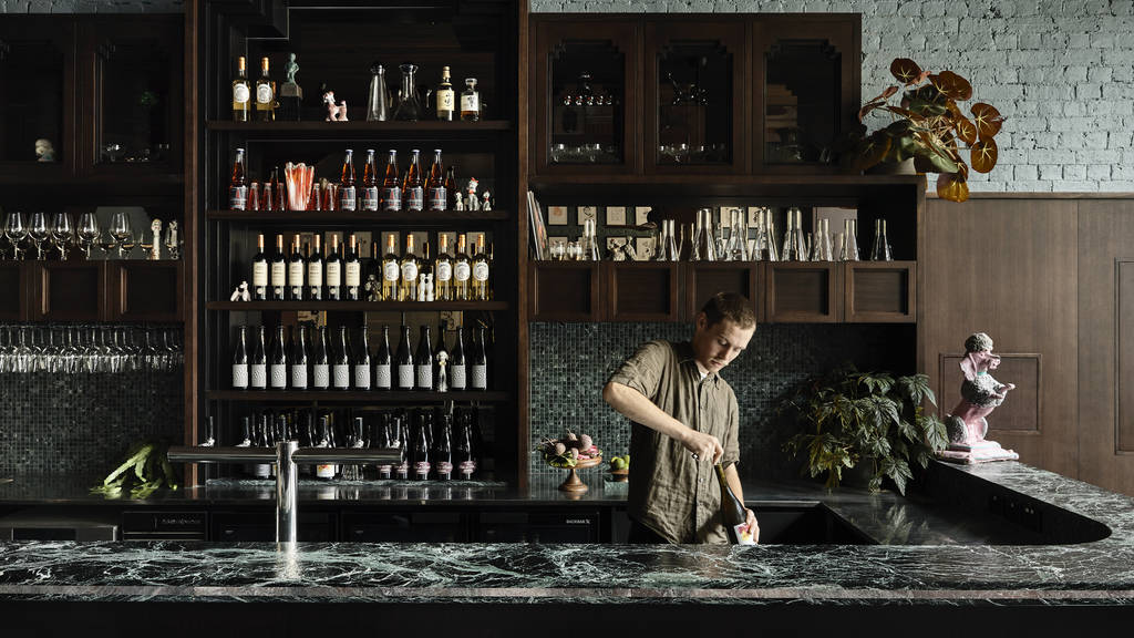 Poodle Bar & Bistro | Restaurants in Fitzroy, Melbourne