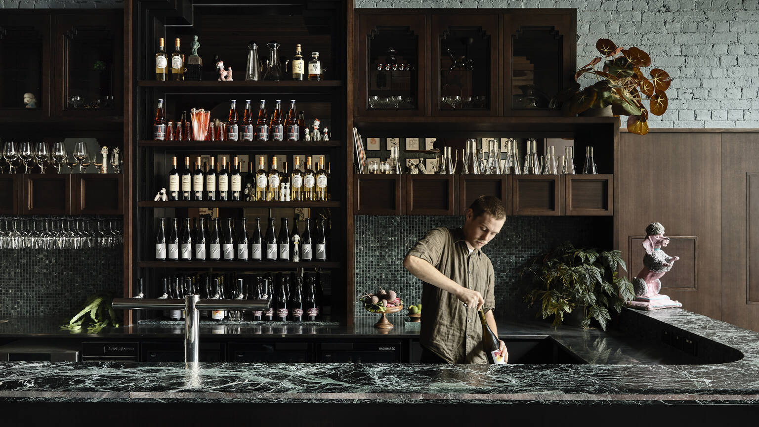 Poodle Bar & Bistro | Restaurants in Fitzroy, Melbourne