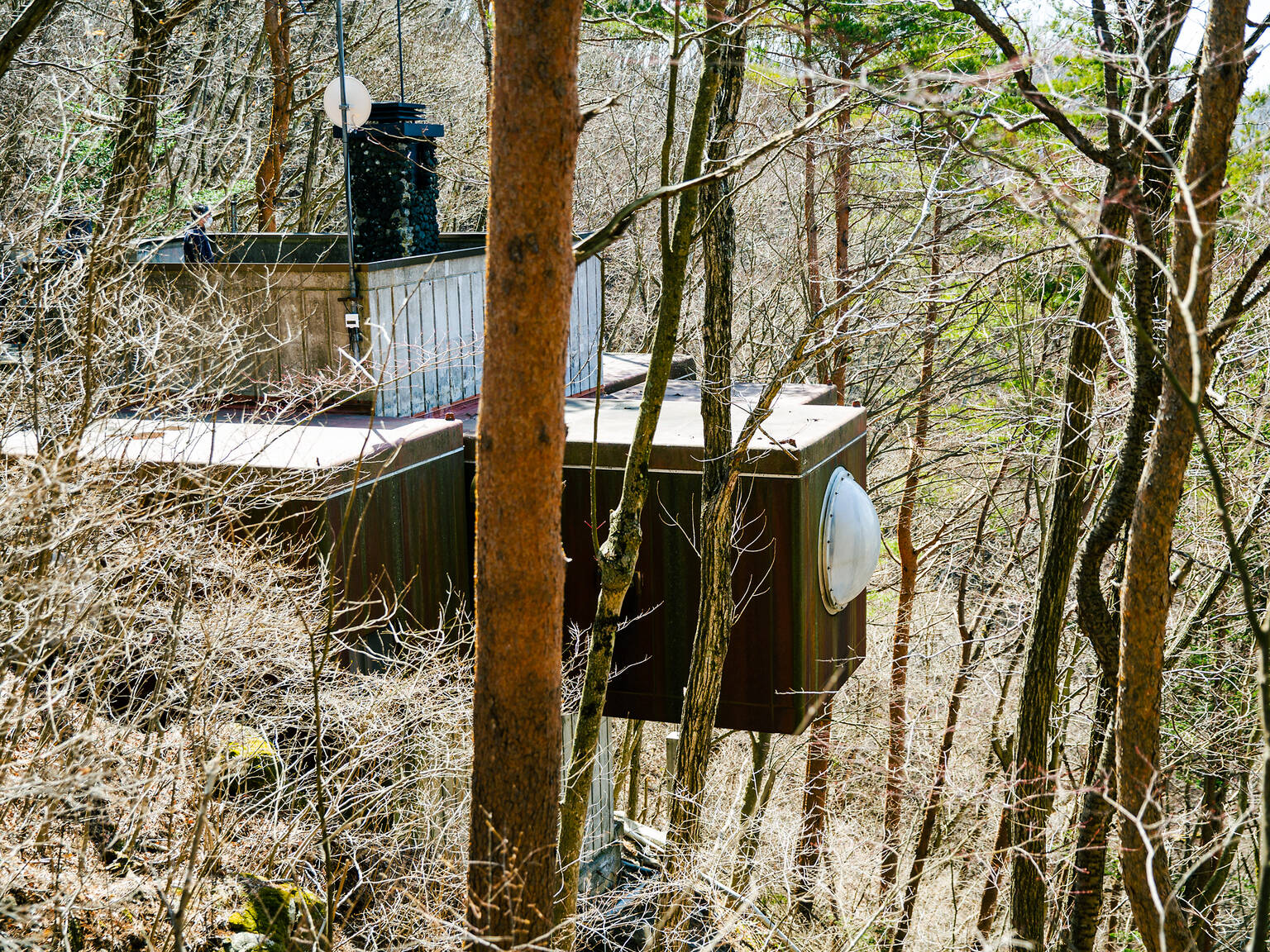 Kisho Kurokawa’s Metabolist masterpiece Capsule House-K is being ...