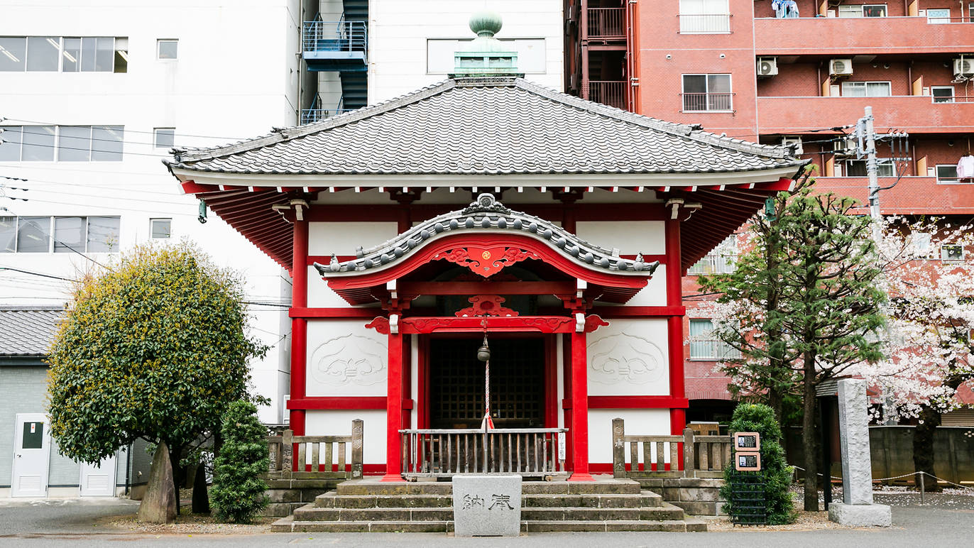 Taiso-ji Temple | Things to do in Shinjuku-Nichome, Tokyo
