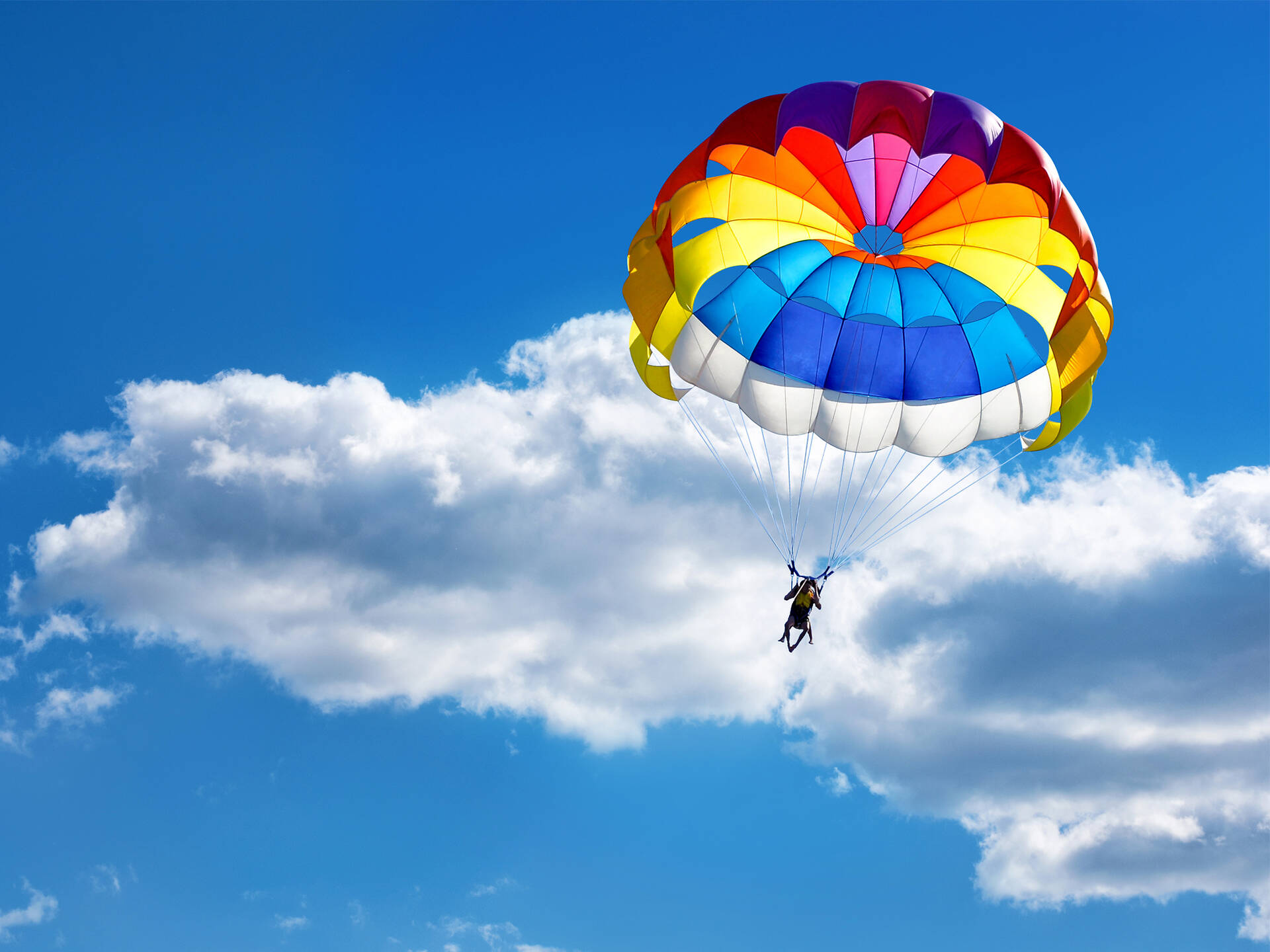 Lugares para saltar en paracaídas cerca de la CDMX