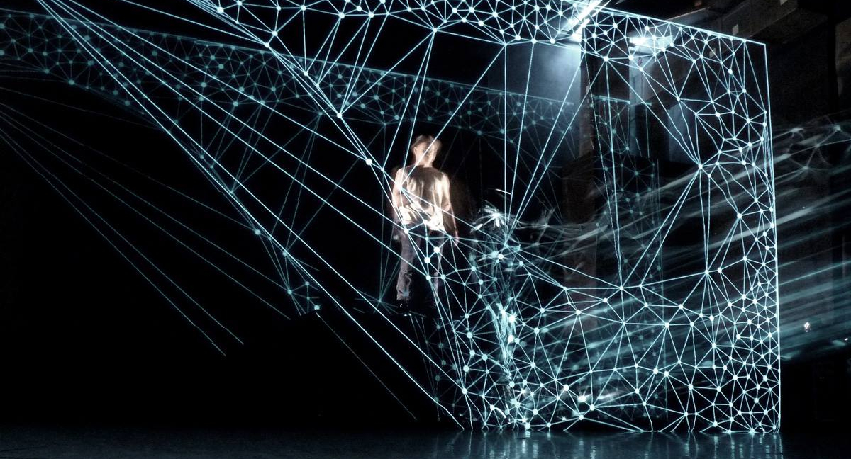 Artopia fills a West Loop venue with colorful creations