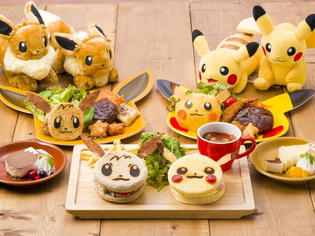 The Pokémon lover’s guide to Tokyo | Time Out Tokyo